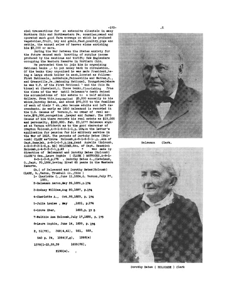 HOLCOMBE: The Holcombes: Nation builders: Their Biographies, Genealogi ...