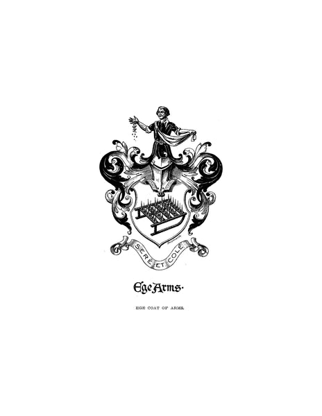 EGE: History and genealogy of the Ege family in the US, 1738-1911 ...