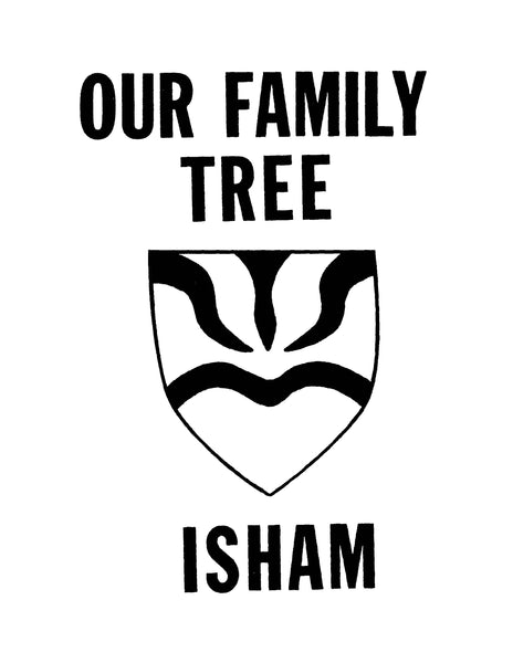 ISHAM: Our Family Tree: The Ancestors and Descendants of George and An ...
