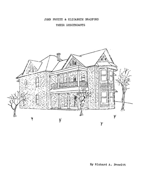 PRUITT: John Pruitt and Elizabeth Bradford and their Descendants ...