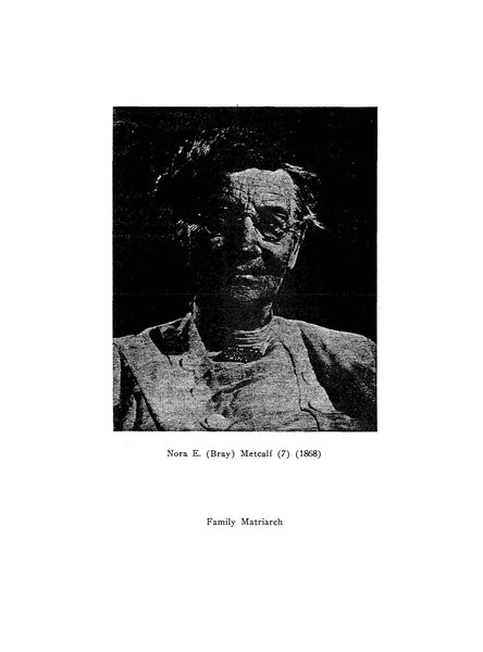 BRAY: Seven generations of Brays, of MA, ME, WI & MN – Higginson Book ...