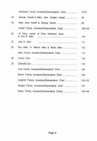 Butler Family of Northwestern NJ: Their Ancestors, Descendents and Rel ...