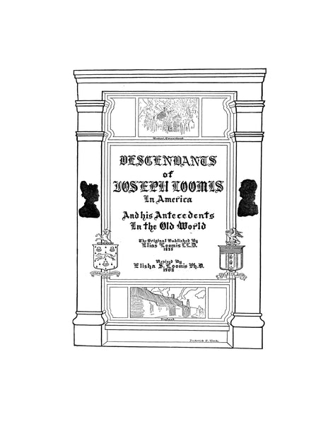 Genealoy Joseph Loomis