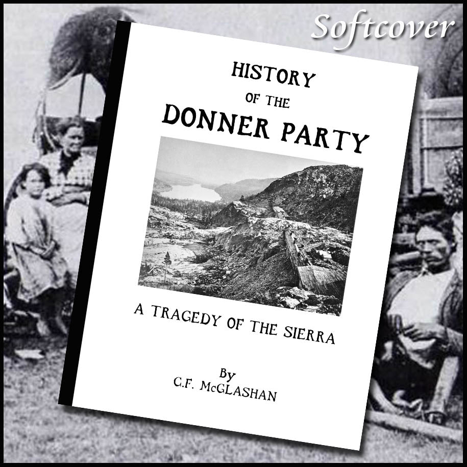 Donner Party Timeline